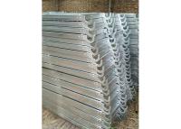 China Pre-galvanized Scaffold Plank / Catwalk for sale