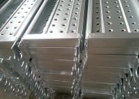 China Pre-galvanized Scaffold Plank / Catwalk for sale