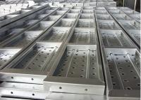 China Pre-galvanized Scaffold Plank / Catwalk for sale