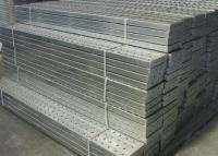 China Pre-galvanized Scaffold Plank / Catwalk for sale