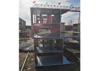 China Galvanized Steel Ladder Frame Scaffolding for Philippine Market for sale