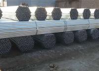 China JIS G3444 Standard STK500(48.6x2.4x6000mm) Hot Dip Galvanized Pipe to Singapore Market for sale