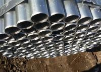 China JIS G3444 Standard STK500(48.6x2.4x6000mm) Hot Dip Galvanized Pipe to Singapore Market for sale