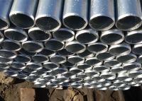 China JIS G3444 Standard STK500(48.6x2.4x6000mm) Hot Dip Galvanized Pipe to Singapore Market for sale
