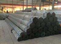 China STK400 JIS G3444 (48.6x2.4x6000mm) Scaffolding Pre GI Pipe for Singapore Market for sale