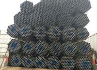 China STK400 JIS G3444 (48.6x2.4x6000mm) Scaffolding Pre GI Pipe for Singapore Market for sale