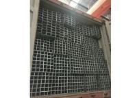 China GI steel tube pre galvanized square hollow section for sale