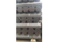 China ERW  Black Round carbon Steel Pipe for sale