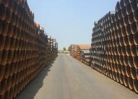 China ERW  Black Round carbon Steel Pipe for sale