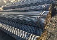 China ERW  Black Round carbon Steel Pipe for sale