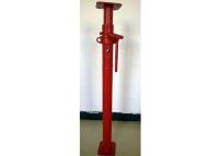 China Painted Heavy Duty Adjustable Acrow Prop for sale