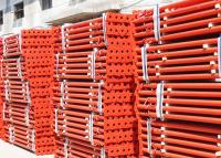 China Painted Light Duty Scaffolding Steel Adjustable Prop for sale