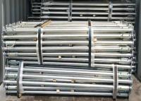 China Galvanized Light Duty Steel Prop for sale