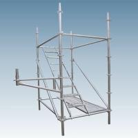 China SS Group Ringlock Scaffolding System For High Raising Construction for sale