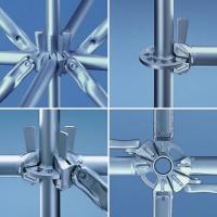 China SS Group Galvanized Steel Ring Lock Scaffold Support System For Construction for sale