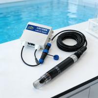 China ZONEWU LoRaWAN Industrial Water Quality EC Sensor for Long-Range Monitoring for sale