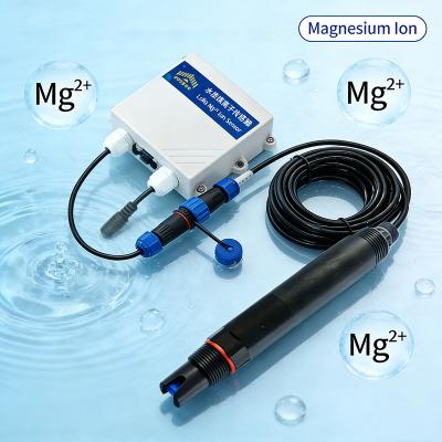 China ZONEWU Industrial Magnesium Ion Transmitter - DC Interface Power Supply Design, Suitable for Long term Online Monitoring Scenarios for sale