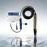 China ZONEWU LoRaWAN Ca2+ Calcium Ion Water Quality Detector IoT Online Water Quality Analyzer Sensor for sale