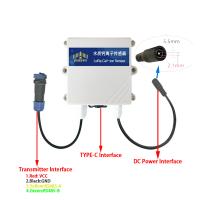 China ZONEWU LoRaWAN Ca2+ Calcium Ion Water Quality Detector IoT Online Water Quality Analyzer Sensor for sale
