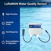 China 12VDC LoRaWAN Sodium Ion Sensor Probe for Harsh Water Quality Monitoring Environments for sale