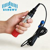 China 12VDC LoRaWAN Sodium Ion Sensor Probe for Harsh Water Quality Monitoring Environments for sale