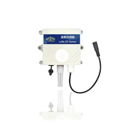 China LoRaWAN Ozone Temperature and Humidity 3 in 1 sensor | Atmospheric environment monitoring | Disinfection and sterilization process monitoring for sale