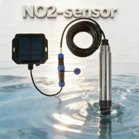 China High-Quality Eco-Friendly Solar-Powered LoRaWAN Nitrite Ion Water Quality Sensor for Water Quality Monitoring for sale
