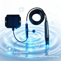 China High-Quality Online Solar LoRaWAN Hardness Sensor Industrial/Drinking Water & Water Treatment for sale