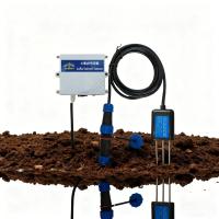 China Wireless LoRaWAN Soil PH Analyzer Designed for Precision Agriculture Forestry and Environmental Monitoring Applications for sale