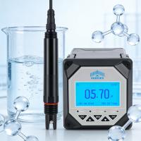 China ZONEWU Submersible ORP Sensor for Water Quality with RS485 Modbus RTU Output IP68 Rating and 3/4 NPT Thread for sale