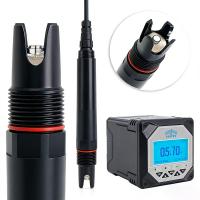 China ZONEWU Submersible ORP Sensor for Water Quality with RS485 Modbus RTU Output IP68 Rating and 3/4 NPT Thread for sale