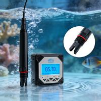 China Intelligent Water Quality Residual Chlorine Sensor Modbus RTU Output, Suitable for Solar Buoys and Online Monitoring Systems for sale