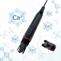 China High Precision RS485 Calcium Ion Sensor for Online Water Analysis with Professional Temperature Compensation and Data Output for sale