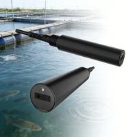 China RS485 turbidity sensor with Modbus RTU support and optical fiber isolation for stable and accurate turbidity measurement for sale