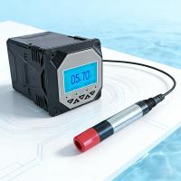 China High Precision and Wide Range Sodium Ion Electrode RS485 Modbus RTU Digital Sensor for sale