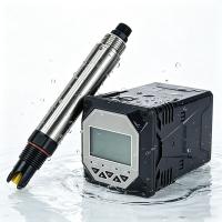 China Online Water Quality Nitrite Monitor RS-485 Modbus/Automatic Temperature Compensation/316L Material/0~2.000 mg/L for sale