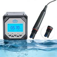 China Online Total Hardness Analyzer Digital Hardness Tester Suitable for Water Treatment/Boiler Water 4-20mA Optional for sale