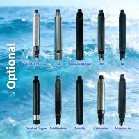 China Industrial 8-in-1 RS485 Multi-Parameter Water Quality Sensor for EC, DO, PH, COD, Turbidity, TDS, NH3-N, Temperature for sale