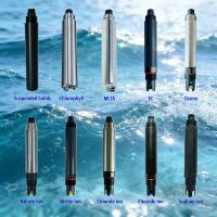 China Industrial 8-in-1 RS485 Multi-Parameter Water Quality Sensor for EC, DO, PH, COD, Turbidity, TDS, NH3-N, Temperature for sale