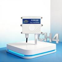 China RS485 MODBUS RTU Methane Sensor with High Precision Measurement and Stable Performance in Chemical Plants and Workshops for sale