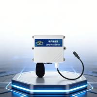 China LoRaWAN Wireless Noise Sensor High Precision Sound Level Detector 30-130dB for sale