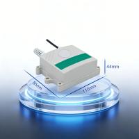 China LoRaWAN Wireless Noise Sensor High Precision Sound Level Detector 30-130dB for sale
