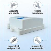 China High Quality RS485 Carbon Dioxide Temperature and Humidity Sensor, 0-6000ppm Gas Detector, Suitable for HVAC/greenhouse for sale