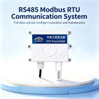 China Industrial ETO Sensor 0-100ppm Three Electrode Electrochemical Gas Sensor 0.1ppm Resolution for sale