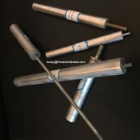 China NPT3/4 Thread AZ31B Magnesium Alloy Anode Rod Anti Corrosion Water Heater for sale