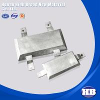 China ASTM Magnesium Anode As Sacrificial Anode In Cathodic Protection for sale