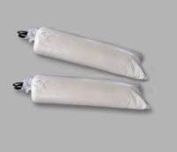 China 32D5 Prepackaged 1.7v Magnesium Anode With Gypsum Bentonite Sodium Sulphate Backfill for sale