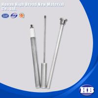 China ASTM B 843-1995 3/4 NPT Magnesium Anode Rod For Electric Water Heater for sale