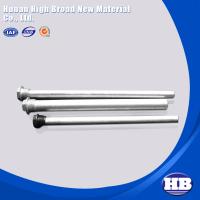 China ASTM B 843-1995 3/4 NPT Magnesium Anode Rod For Electric Water Heater for sale