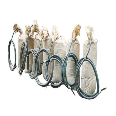 China ASTM Sacrificial High Potential Magnesium Anode Pre Packaged for sale